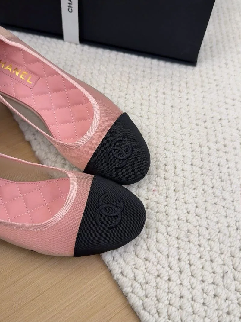 Legit Chanel Low Shoes