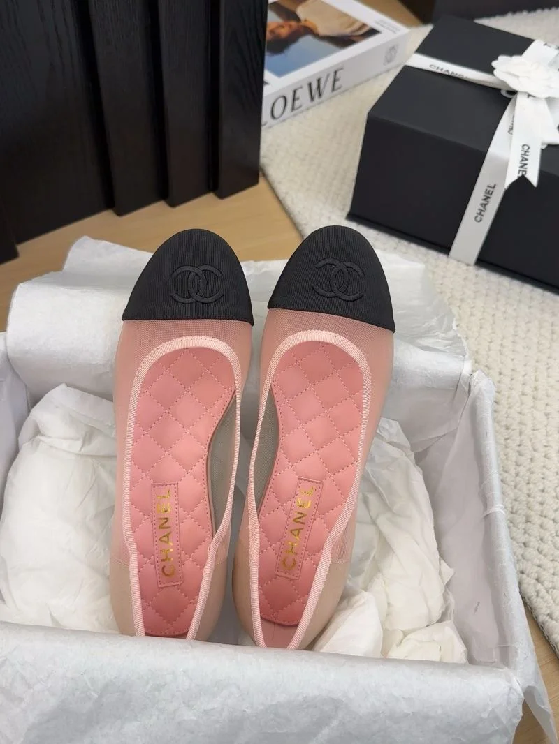 Legit Chanel Low Shoes