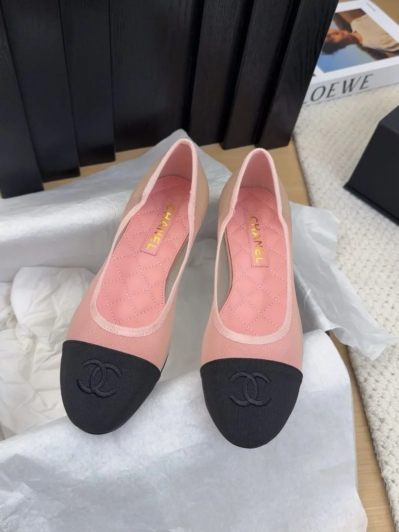 Legit Chanel Low Shoes