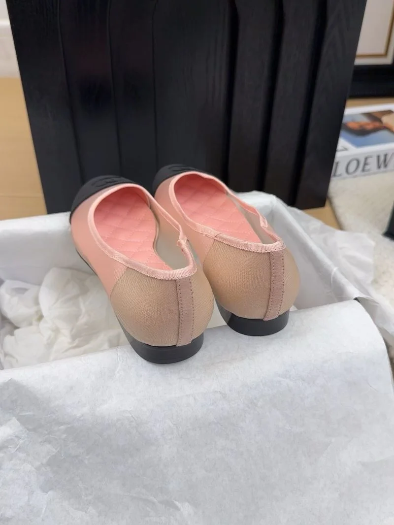 Legit Chanel Low Shoes