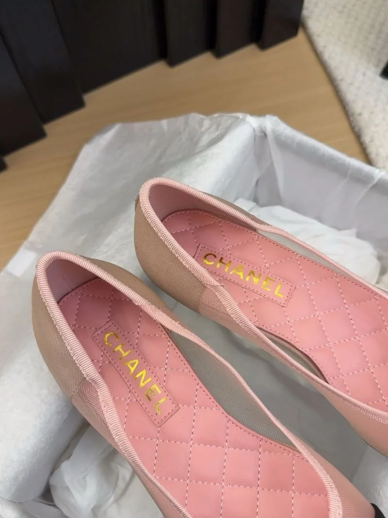 Legit Chanel Low Shoes