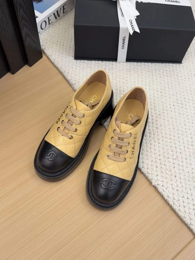 Chanel Low Shoes