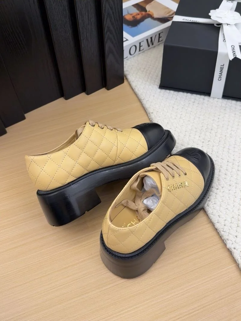 Value-priced Chanel Low Shoes