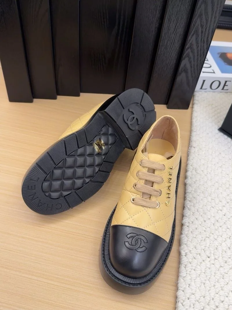 Value-priced Chanel Low Shoes