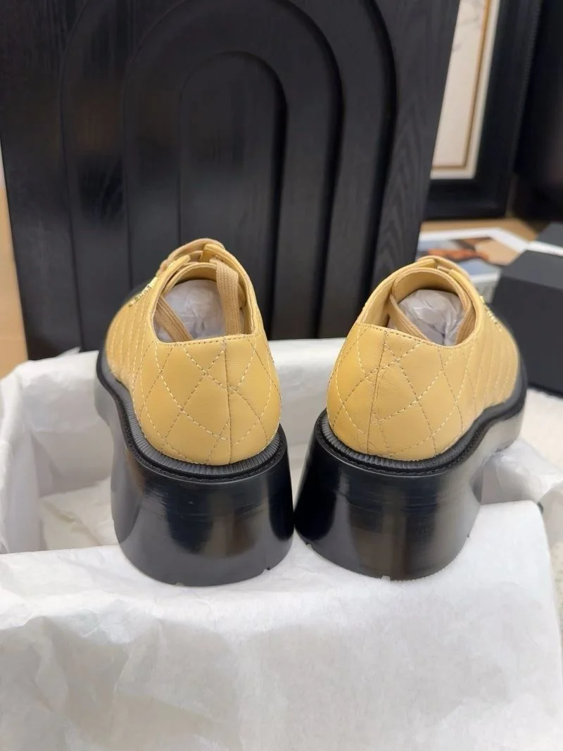 Value-priced Chanel Low Shoes