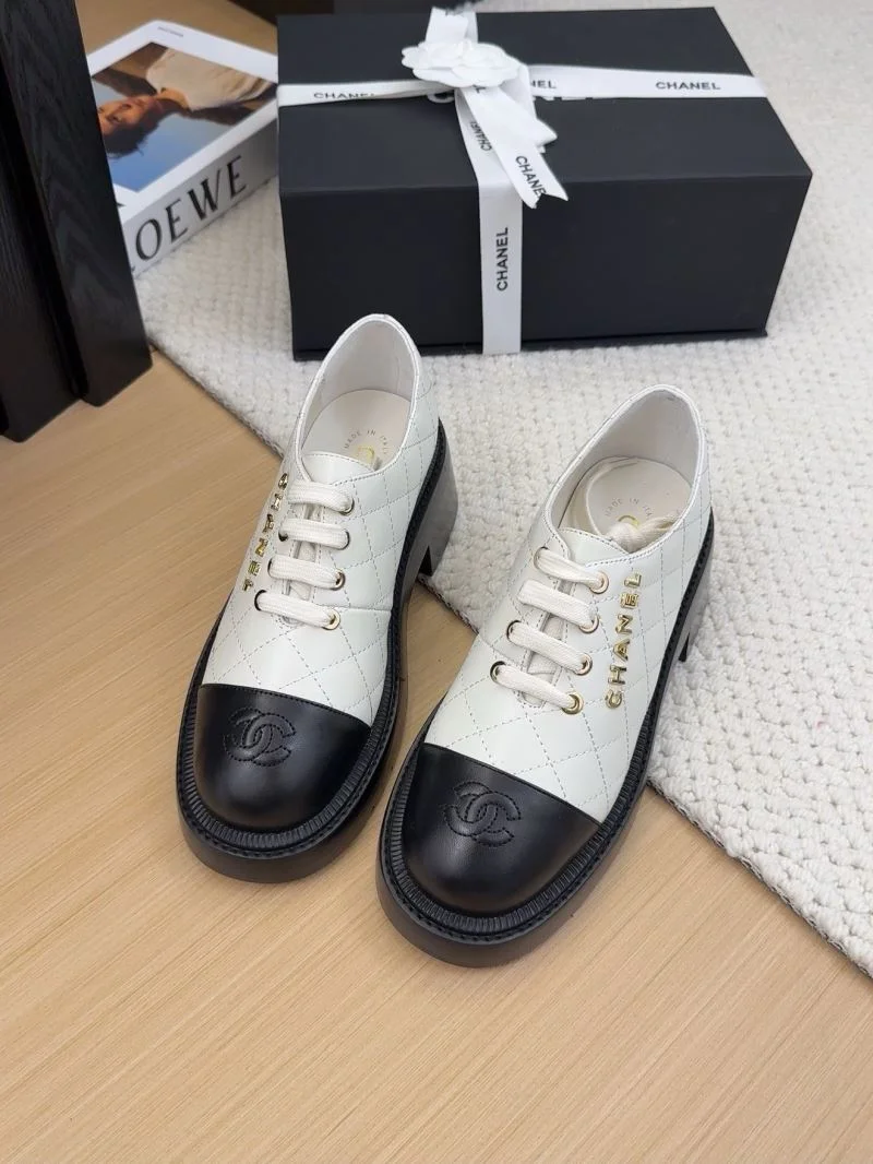 Chanel Low Shoes