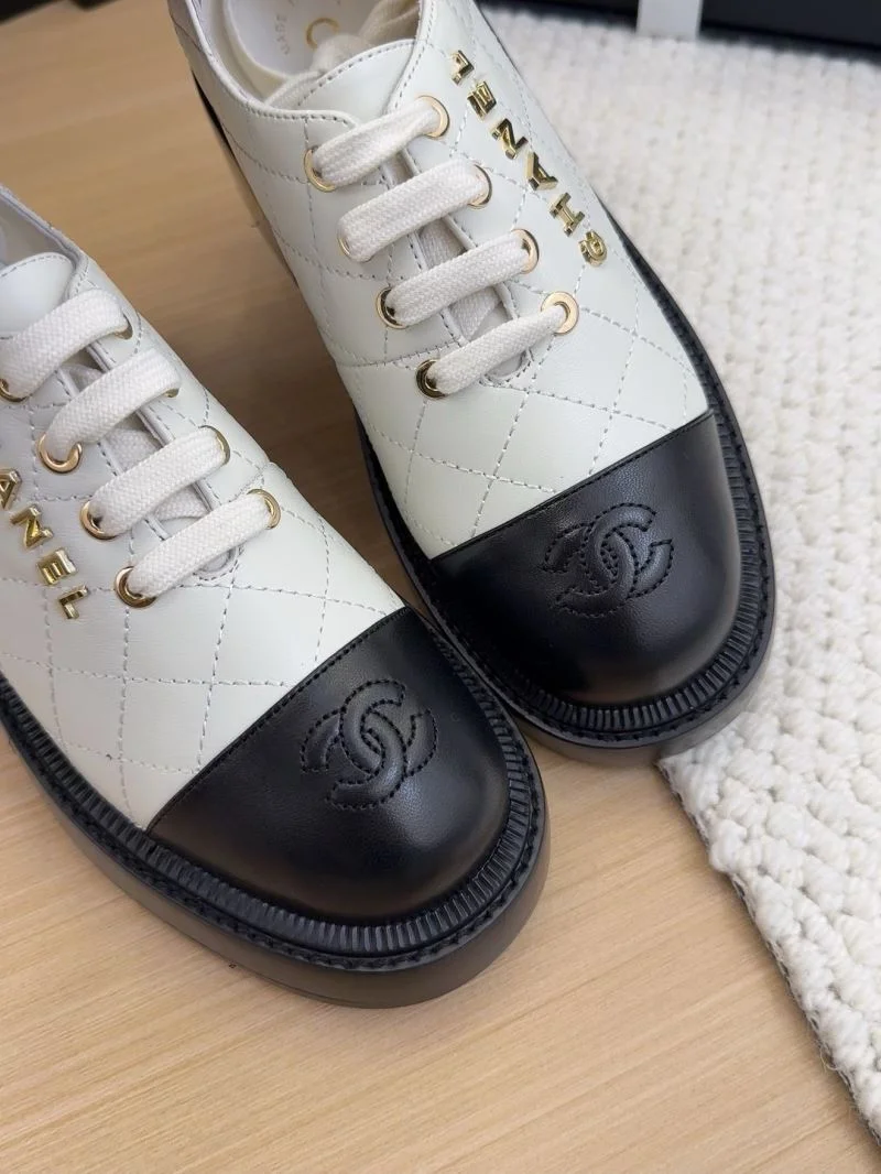 High accuracy Chanel Low Shoes