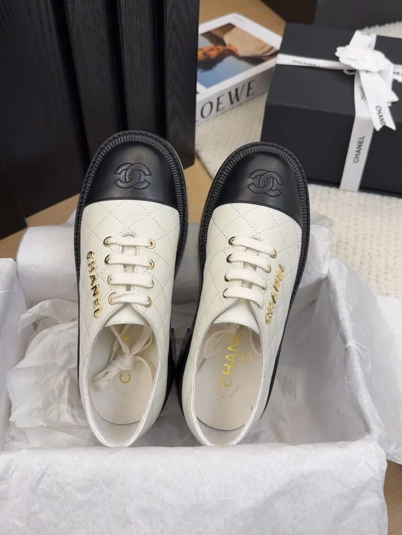 High accuracy Chanel Low Shoes