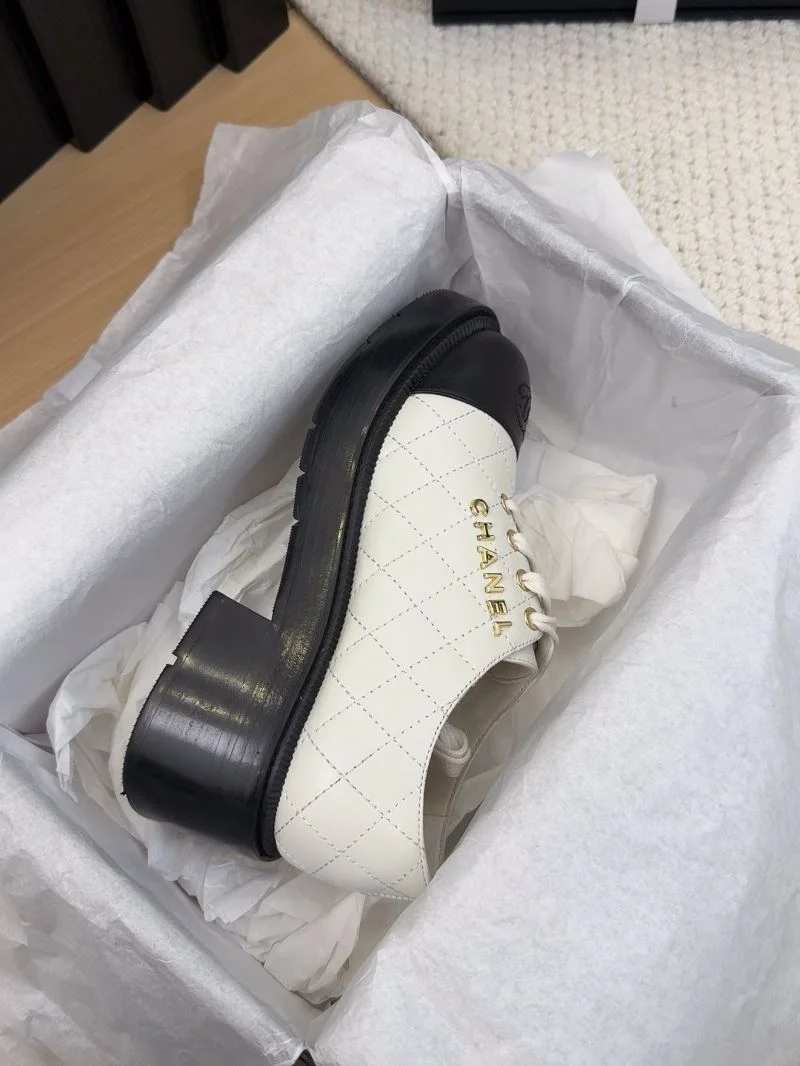 High accuracy Chanel Low Shoes