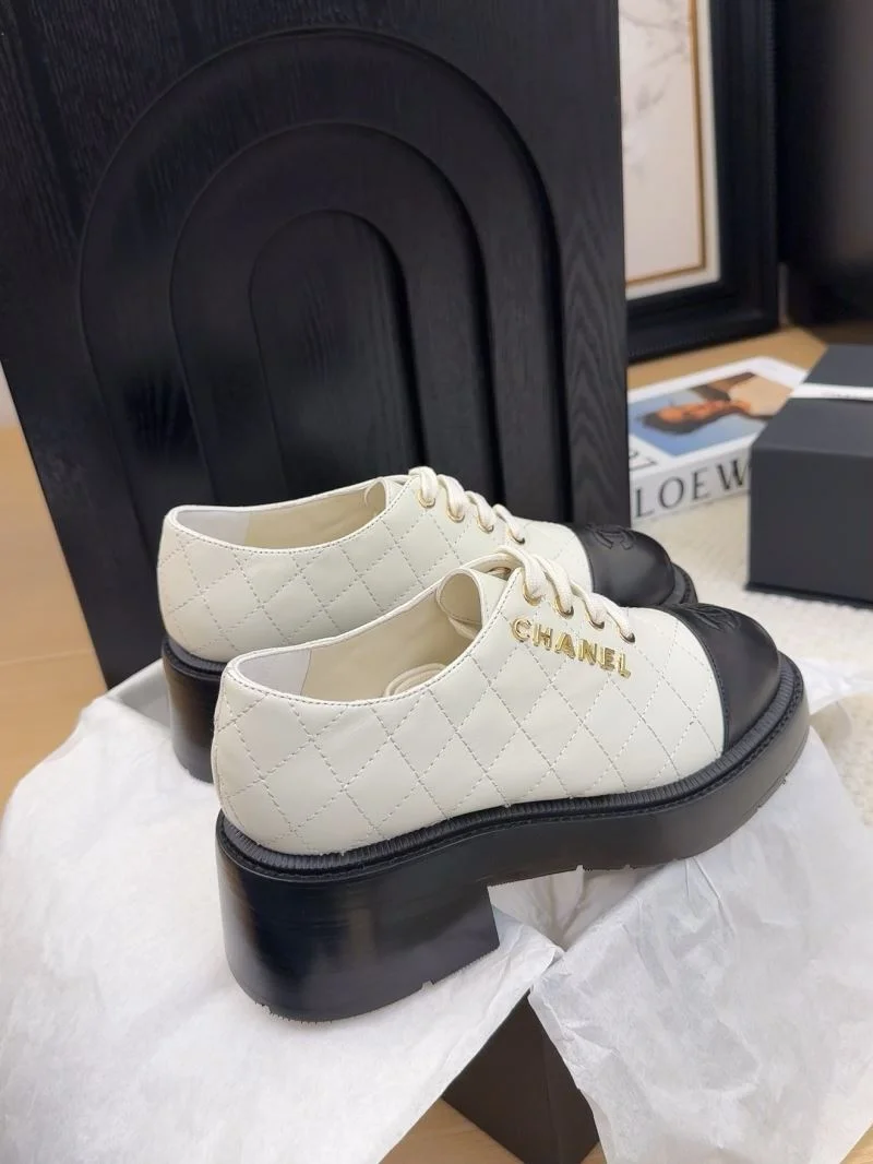 High accuracy Chanel Low Shoes