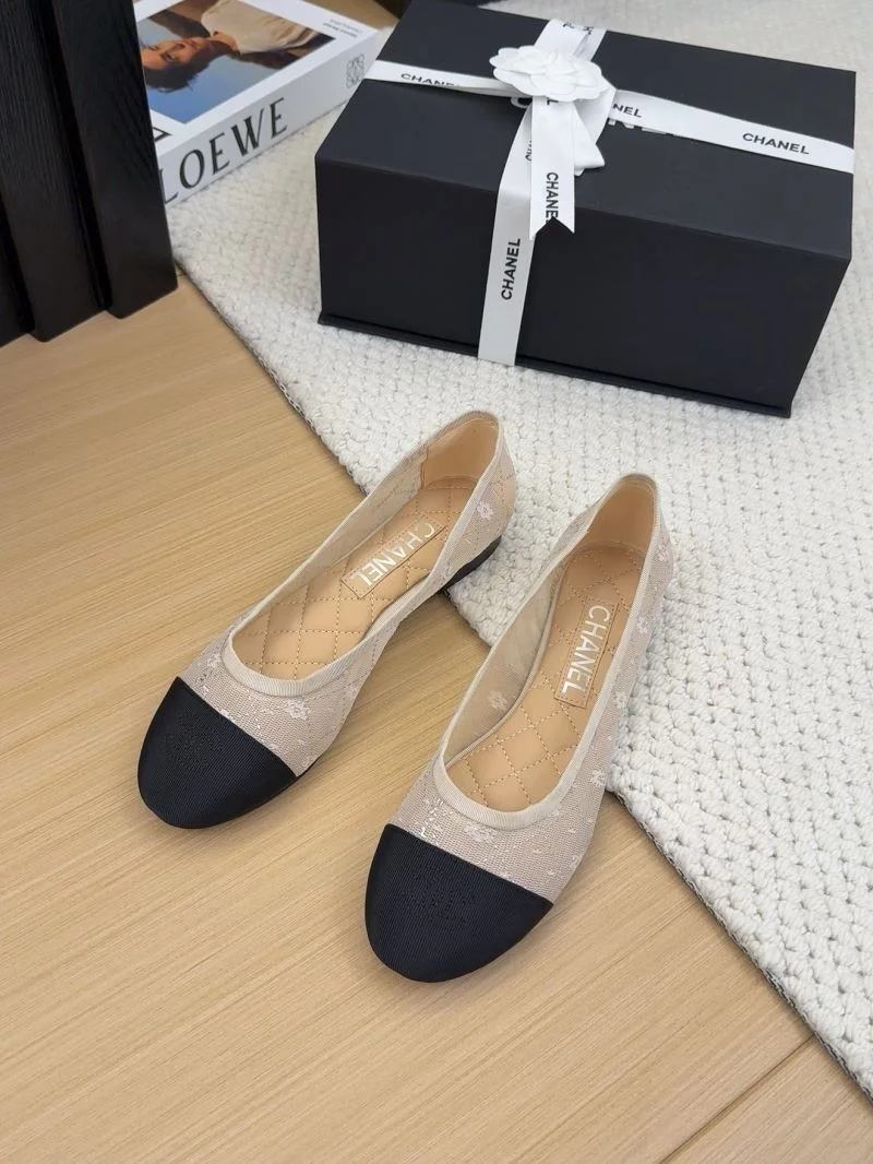 Chanel Low Shoes