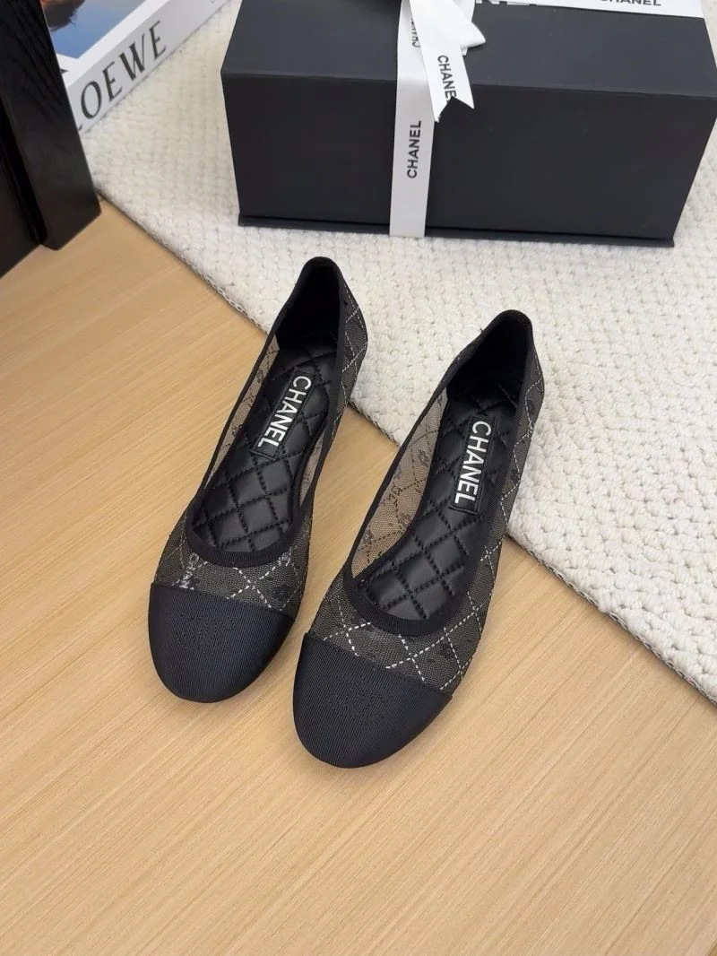 Chanel Low Shoes