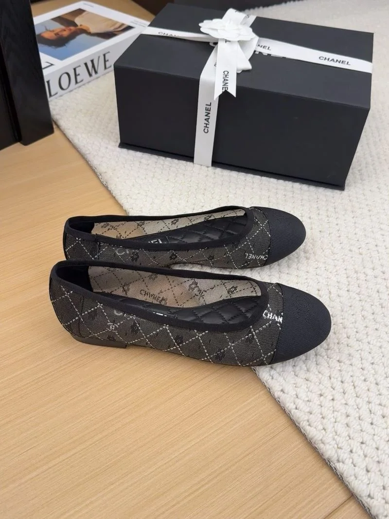 Value-priced Chanel Low Shoes