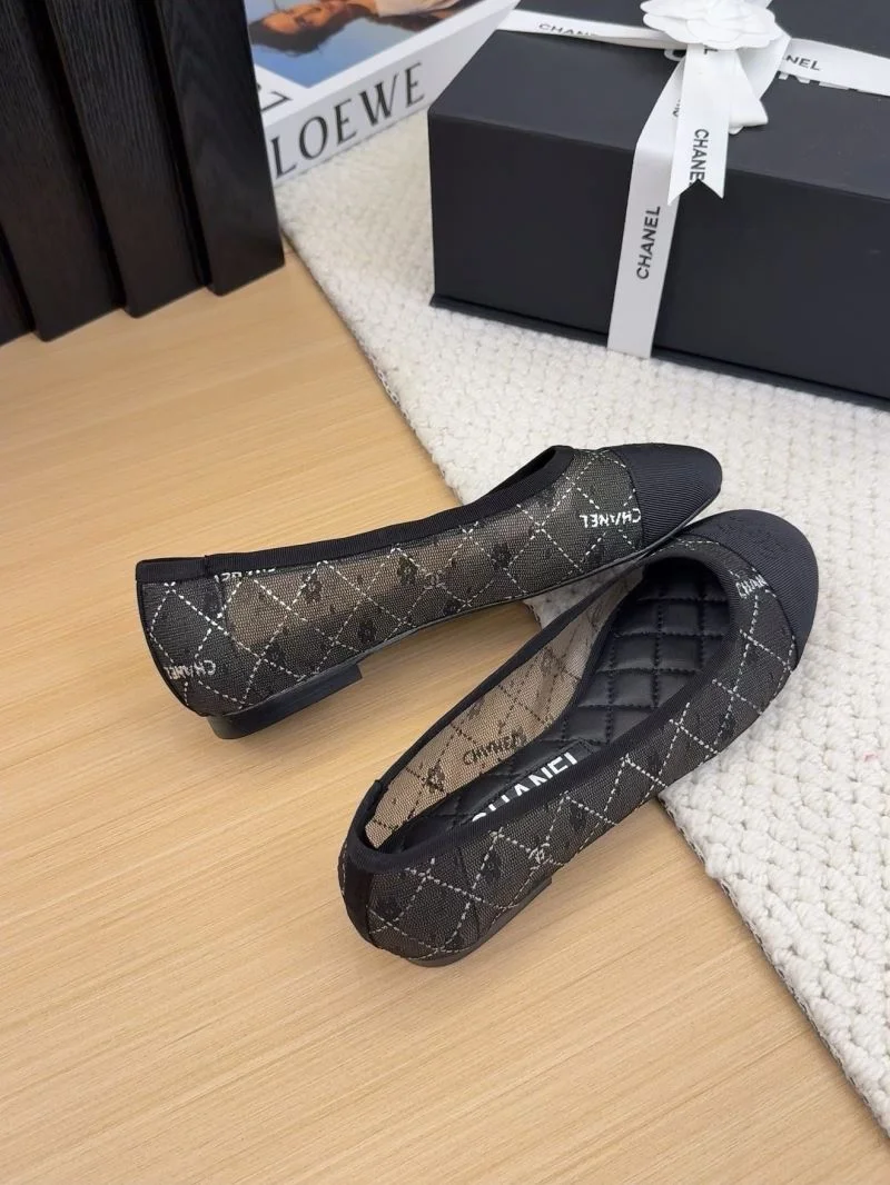 Value-priced Chanel Low Shoes