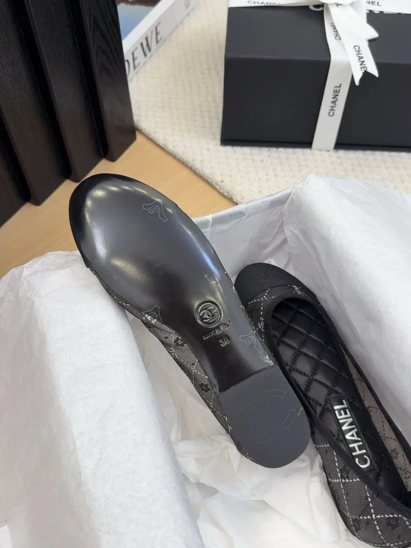 Value-priced Chanel Low Shoes