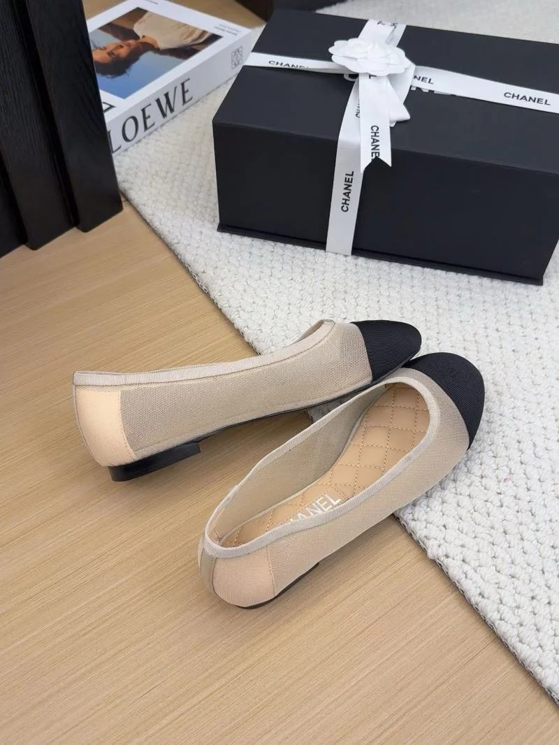 Mirror quality Chanel Low Shoes