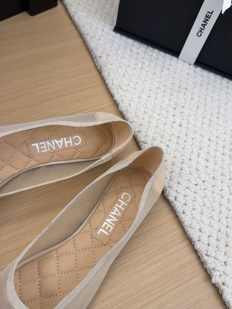 Mirror quality Chanel Low Shoes