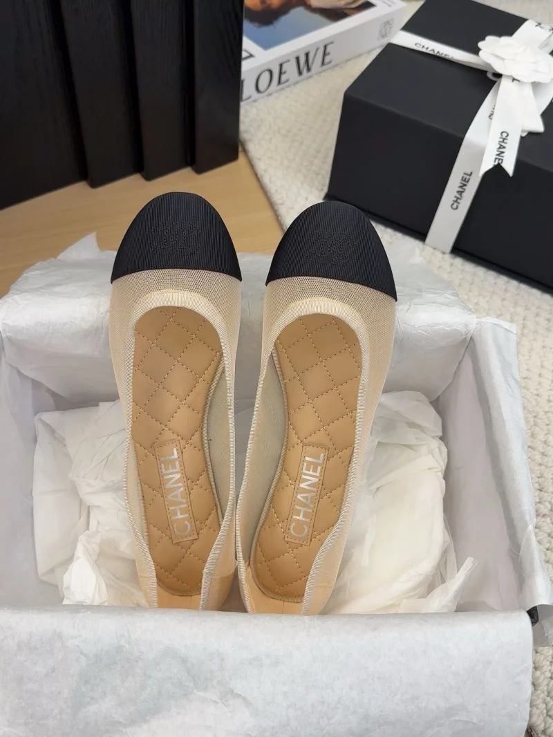 Mirror quality Chanel Low Shoes