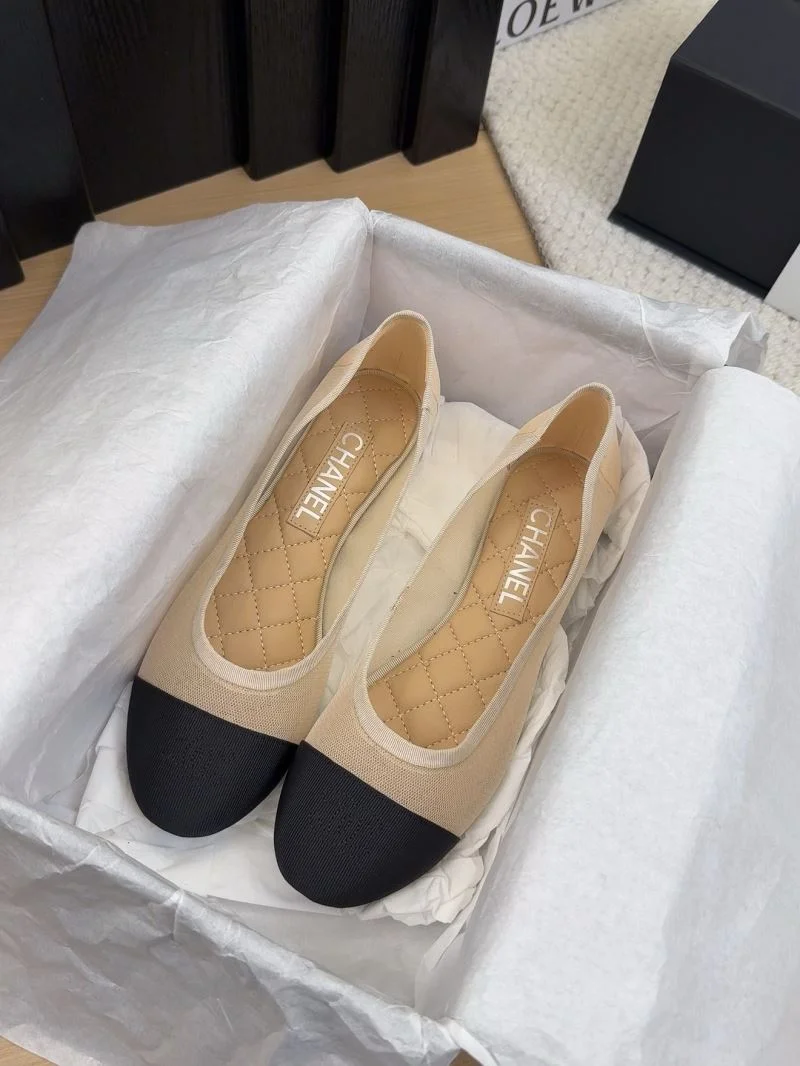 Mirror quality Chanel Low Shoes