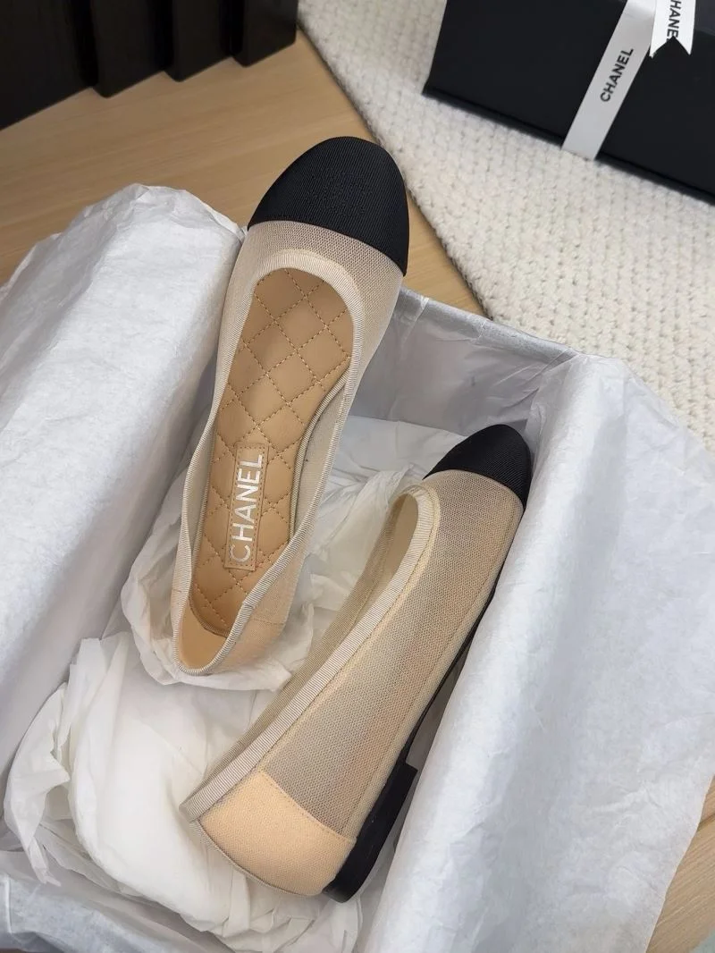 Mirror quality Chanel Low Shoes