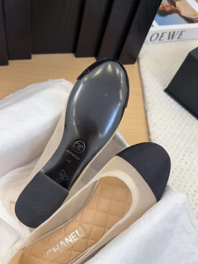 Mirror quality Chanel Low Shoes