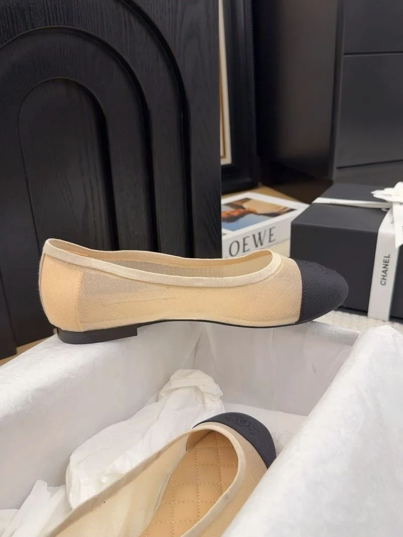 Mirror quality Chanel Low Shoes