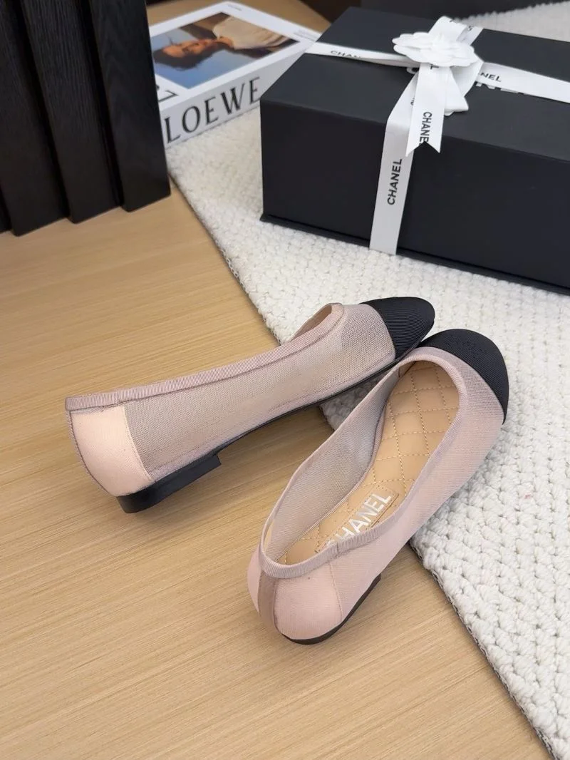 High accuracy Chanel Low Shoes