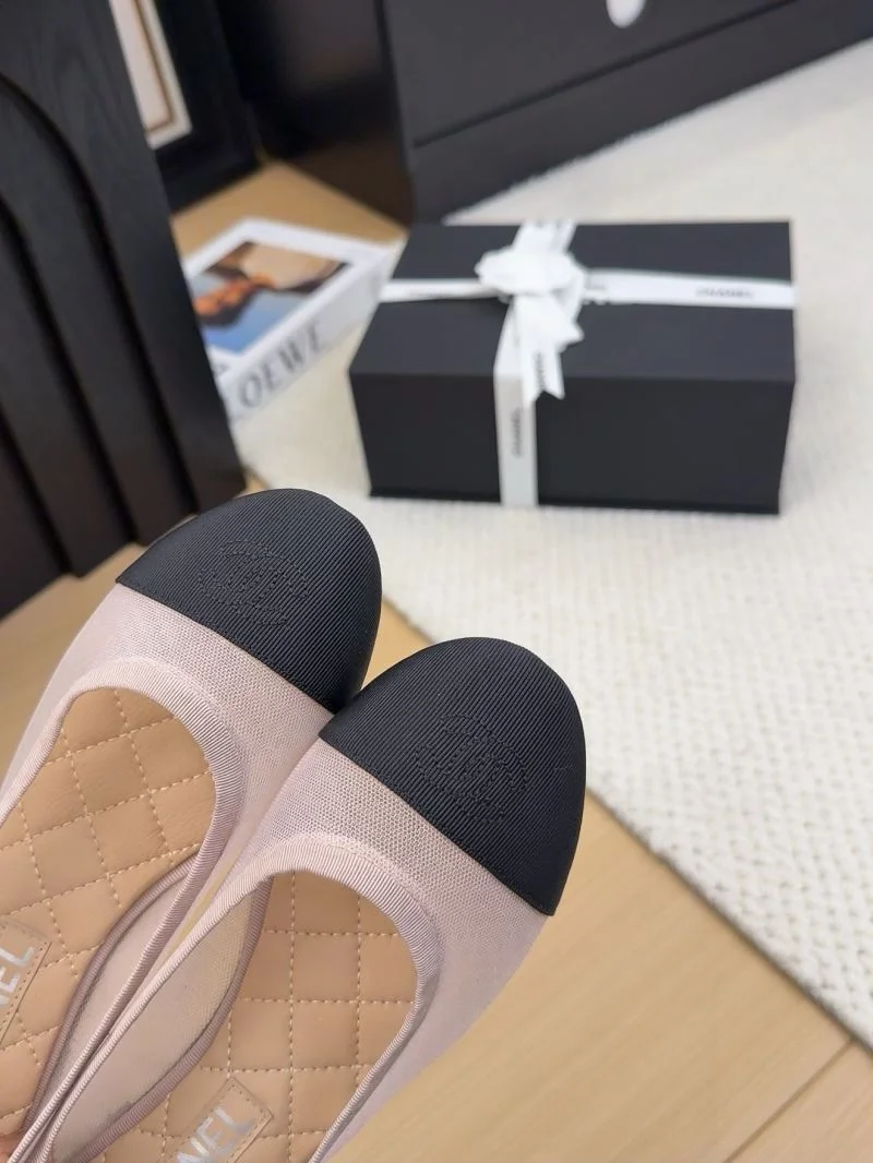 High accuracy Chanel Low Shoes