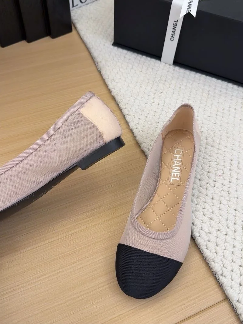 High accuracy Chanel Low Shoes