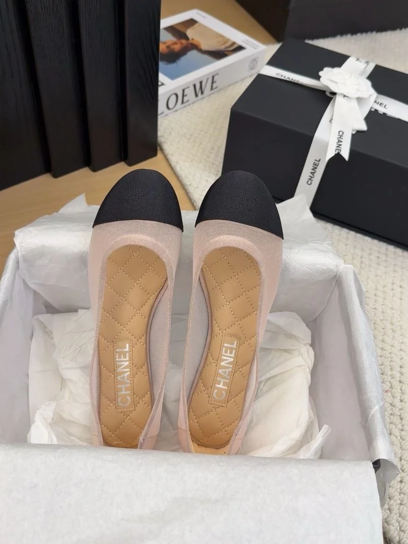 High accuracy Chanel Low Shoes