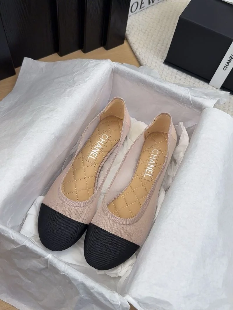 High accuracy Chanel Low Shoes
