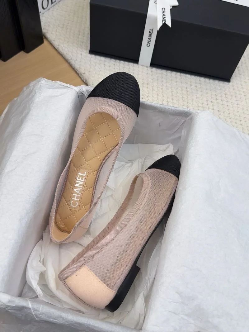 High accuracy Chanel Low Shoes