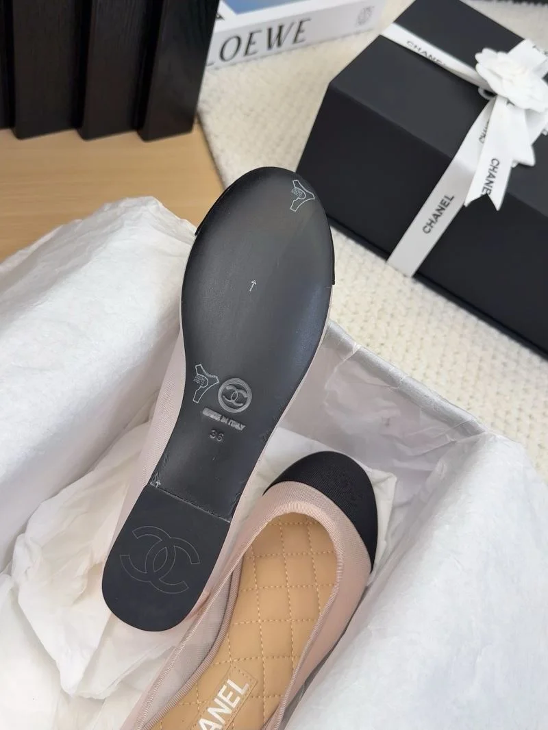 High accuracy Chanel Low Shoes