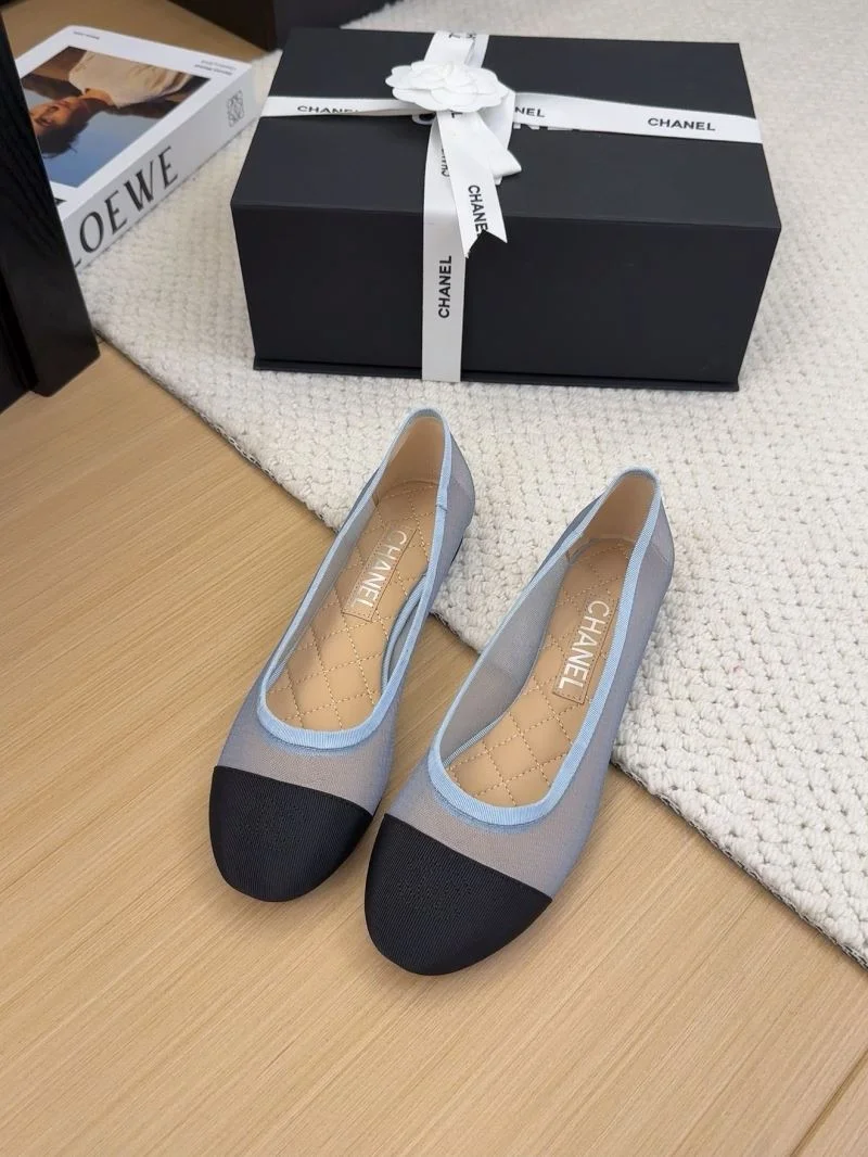 Chanel Low Shoes