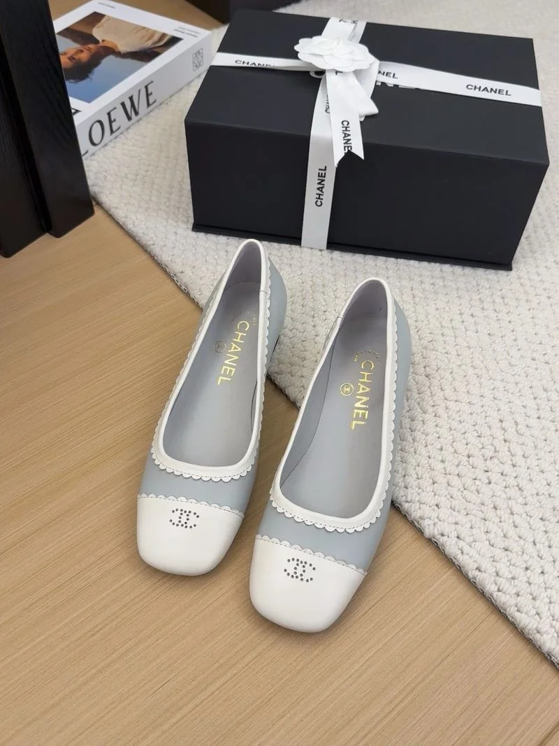 Chanel Low Shoes