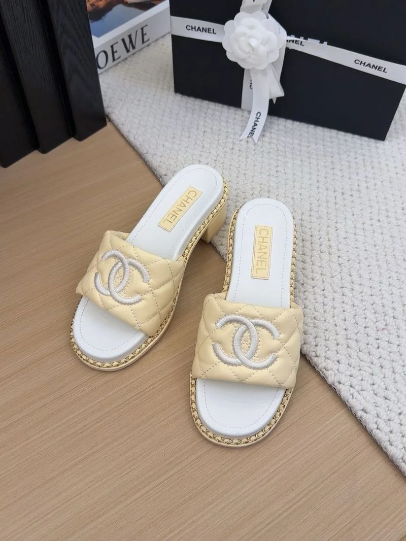 Chanel Low Shoes