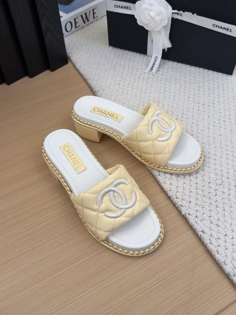 Factory-made Chanel Low Shoes