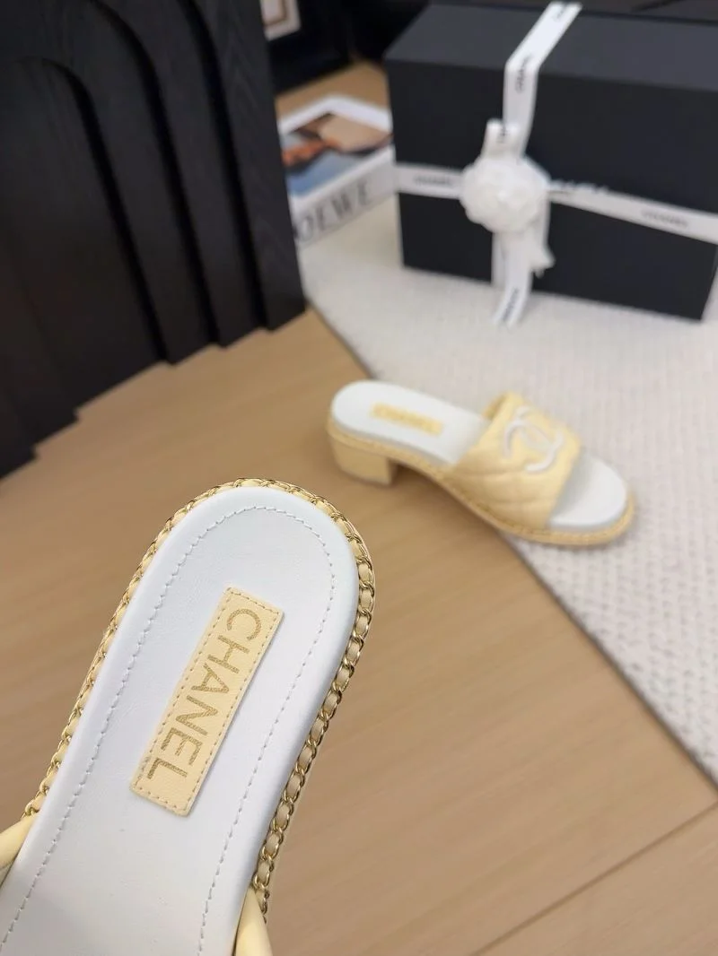 Factory-made Chanel Low Shoes