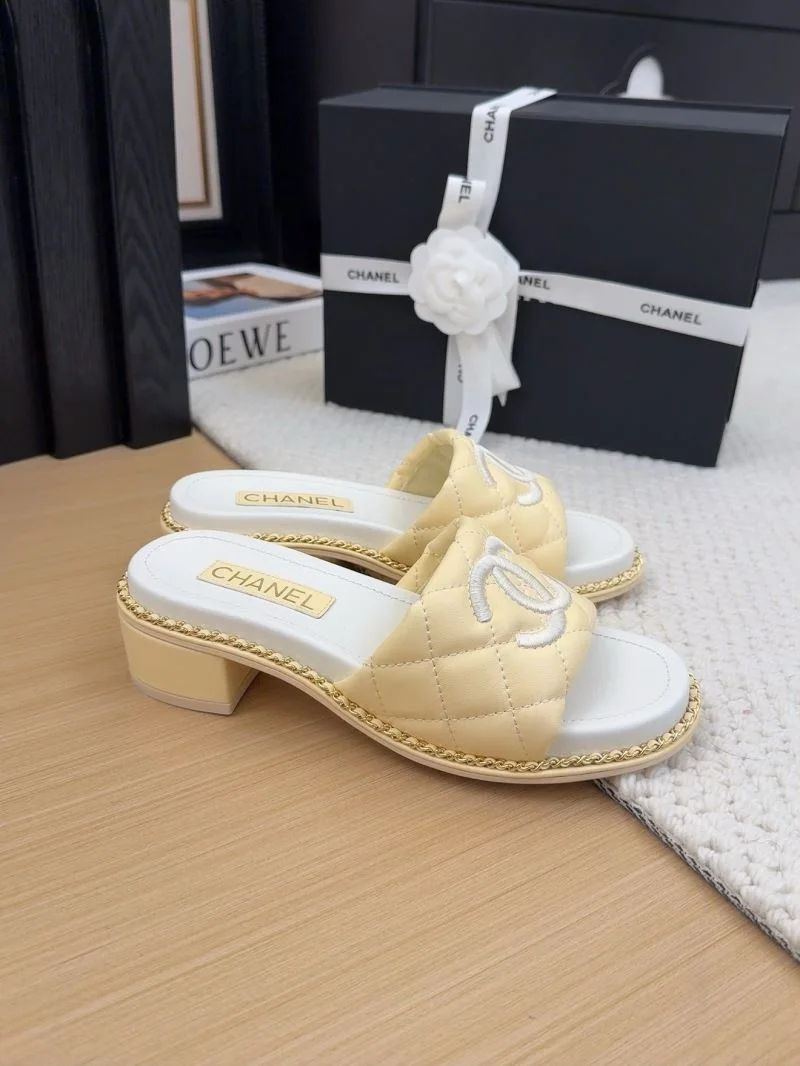 Factory-made Chanel Low Shoes
