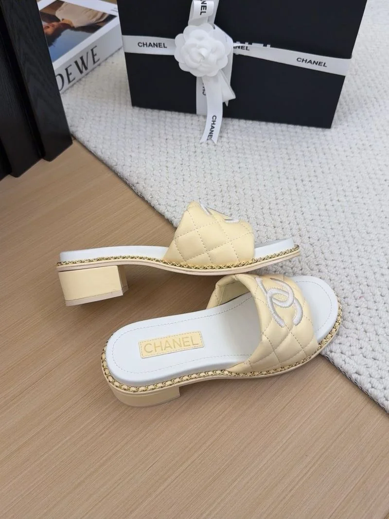 Factory-made Chanel Low Shoes