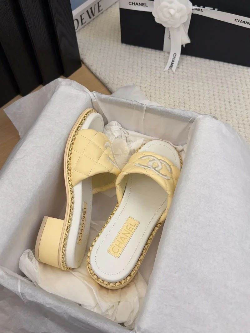 Factory-made Chanel Low Shoes
