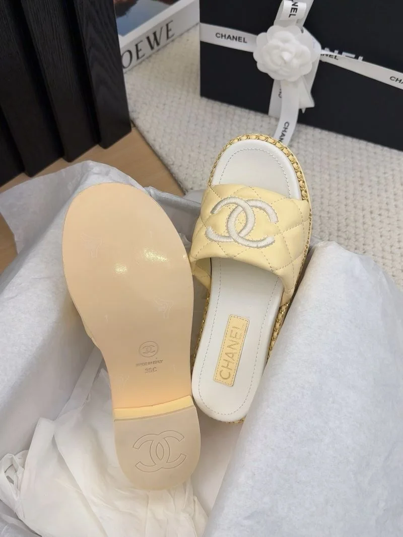 Factory-made Chanel Low Shoes