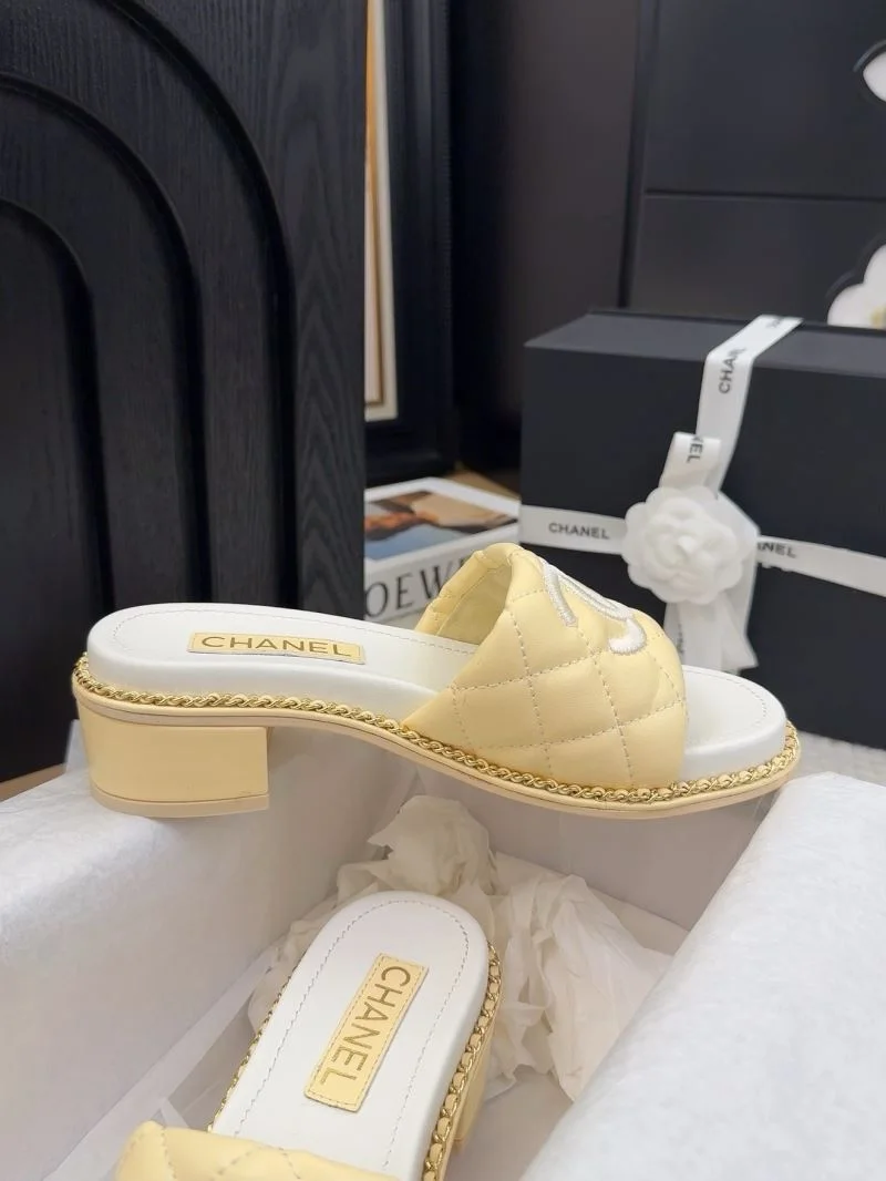 Factory-made Chanel Low Shoes