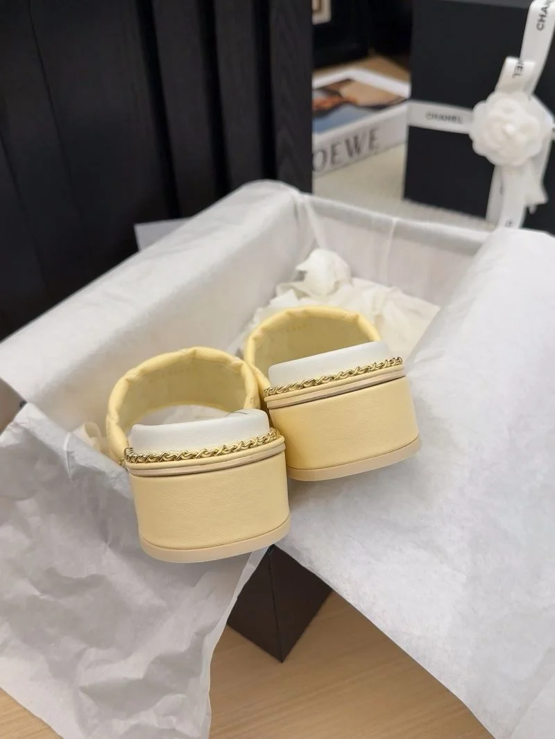 Factory-made Chanel Low Shoes