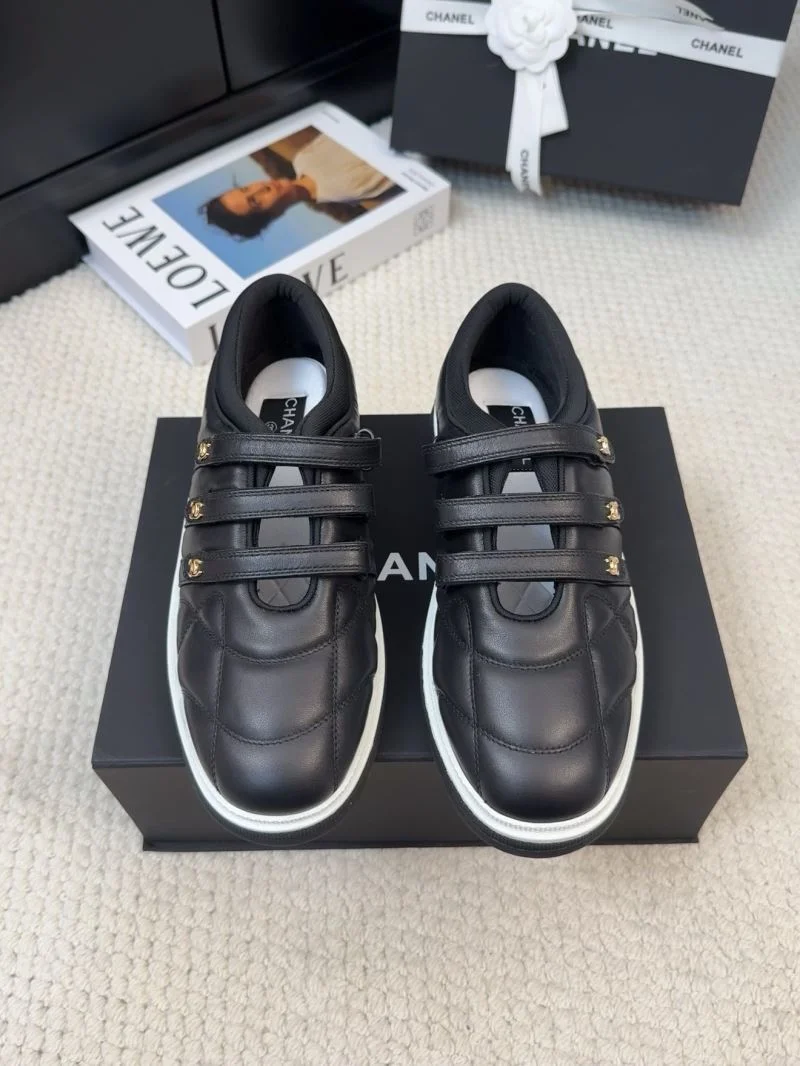 Chanel Low Shoes