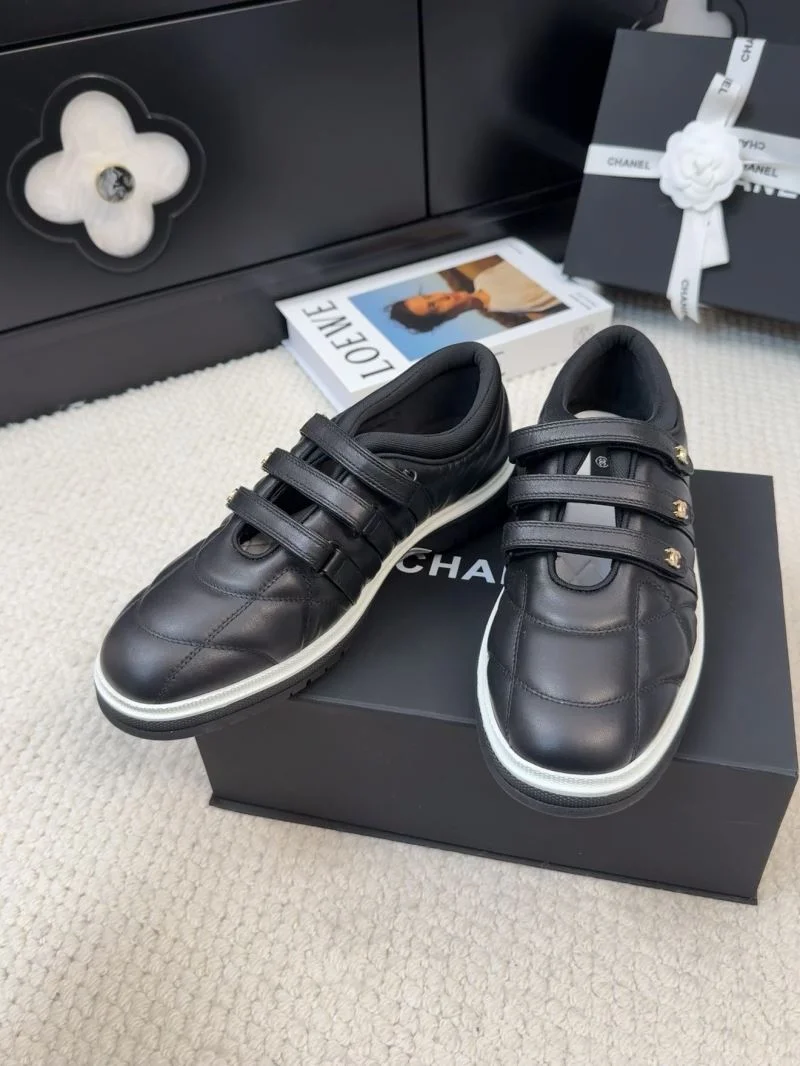 Inexpensive Chanel Low Shoes