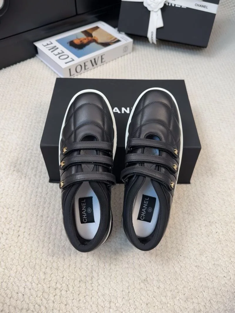 Inexpensive Chanel Low Shoes