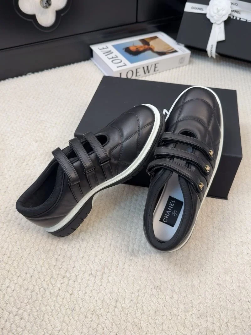 Inexpensive Chanel Low Shoes