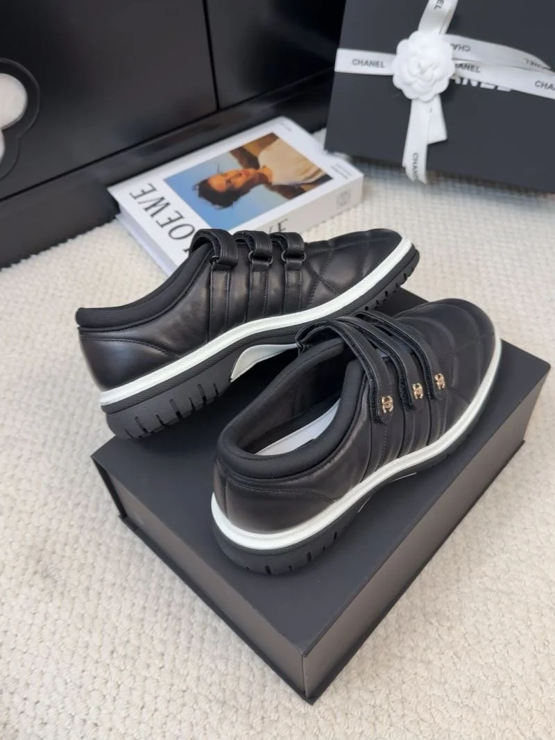 Inexpensive Chanel Low Shoes