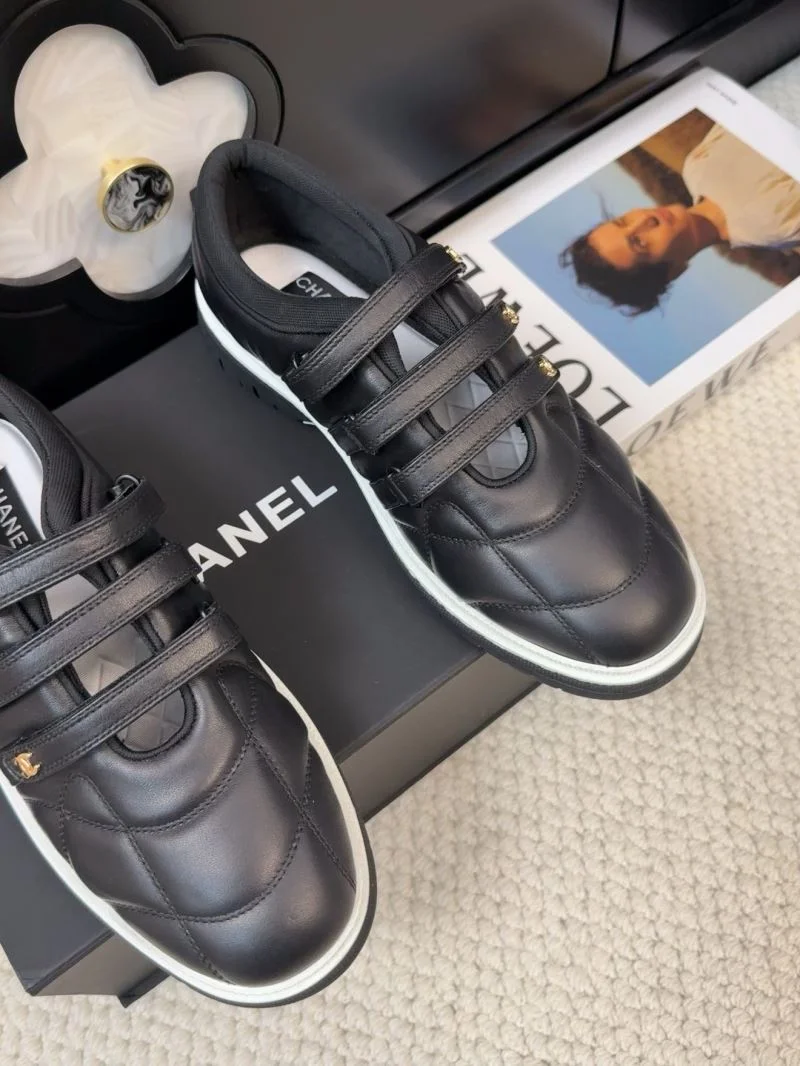 Inexpensive Chanel Low Shoes